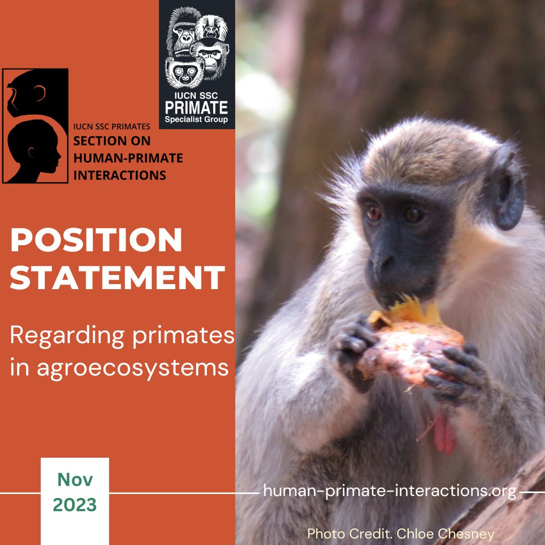 IUCN SSC PSG Section on Human-Primate Interactions