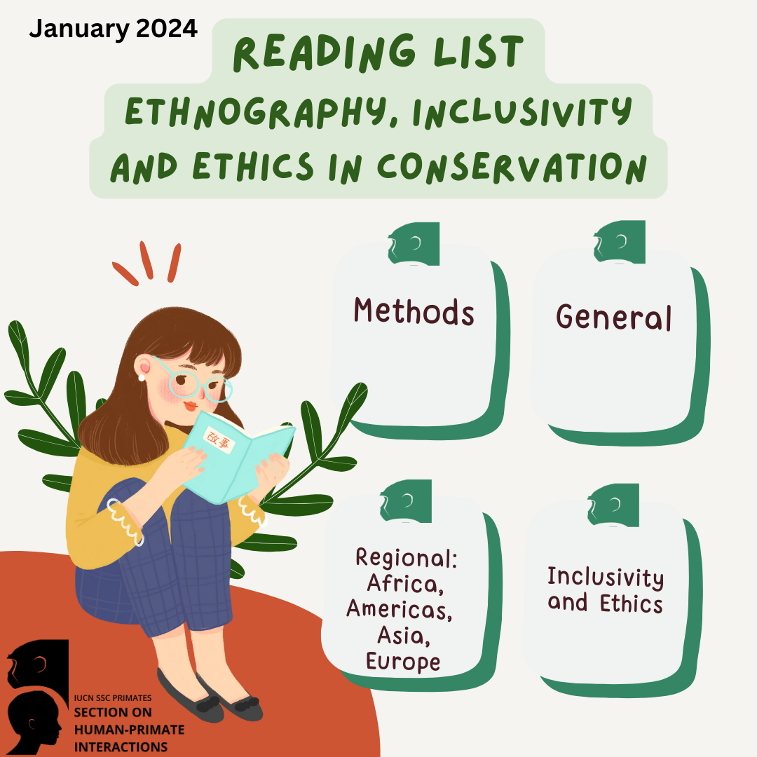 IUCN SSC PSG Section on Human-Primate Interactions